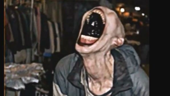 РЫНОК. Объект 141. Крытый рынок. г. Минск. «Записи об аномалиях от К.О.Н.Т.У.Р. ЗАПИСЬ 129 ПЕРЕЗАЛИВ