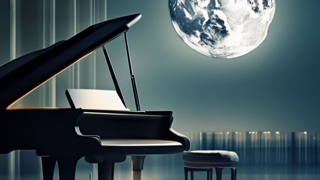 Глюкофон. Лунная соната (cover)