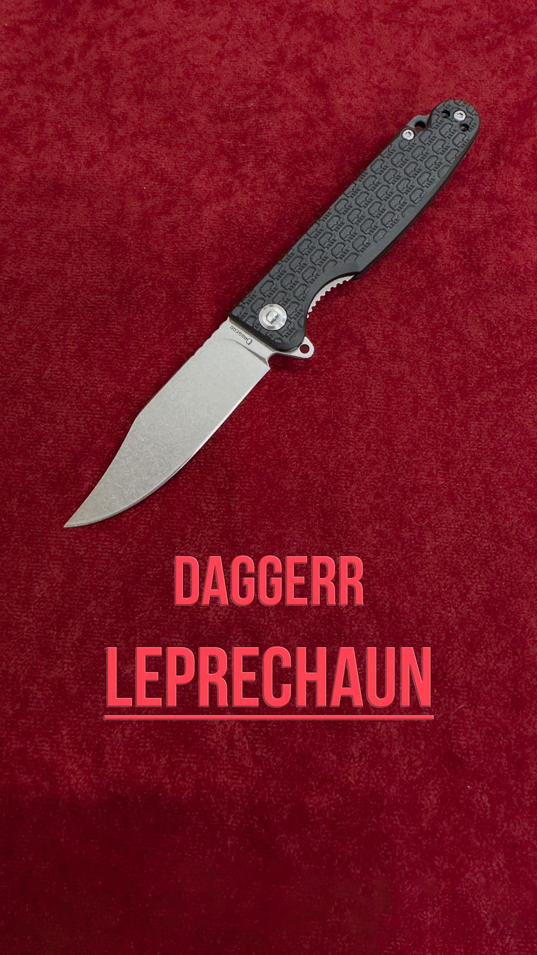 Daggerr Leprechaun | Лепрекон