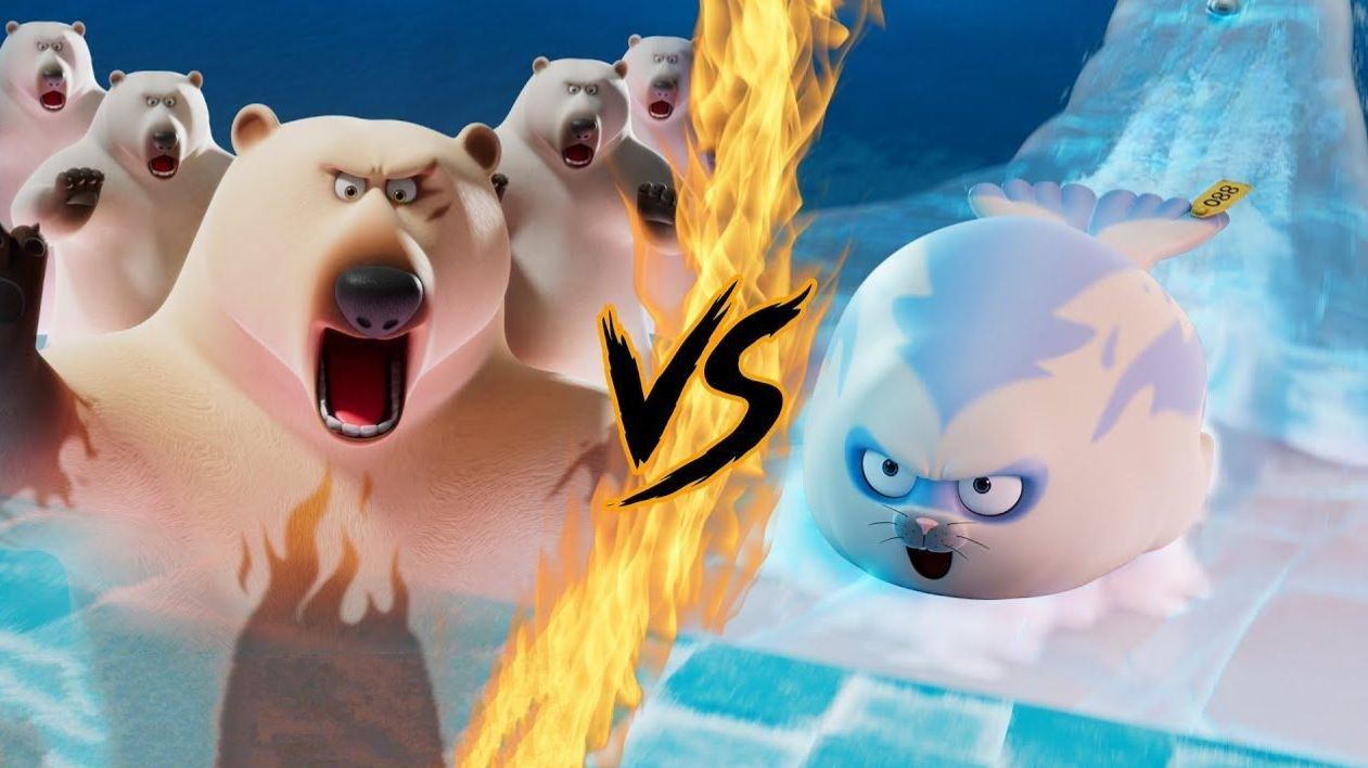 Морские Котики: Гран-при гонщиков - матч-реванш | Эпизод 9