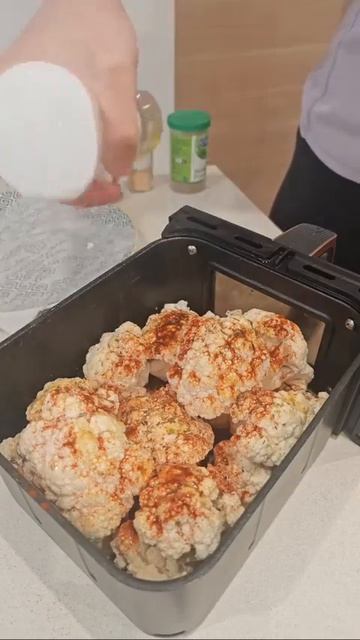 Цветная капуста