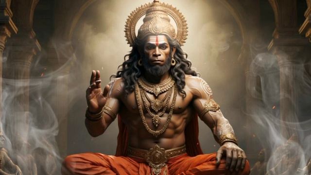 1 (2) апреля 2026 - Хануман Джаянти ( день рождения Ханумана). День пробуждения внутренней силы.