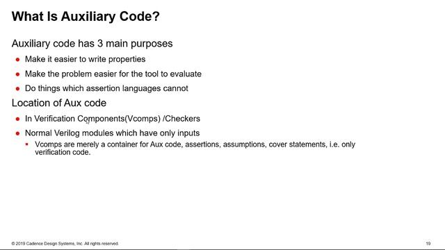 JGSF | Module 08: Formal Friendly SVA Coding and Lab 02