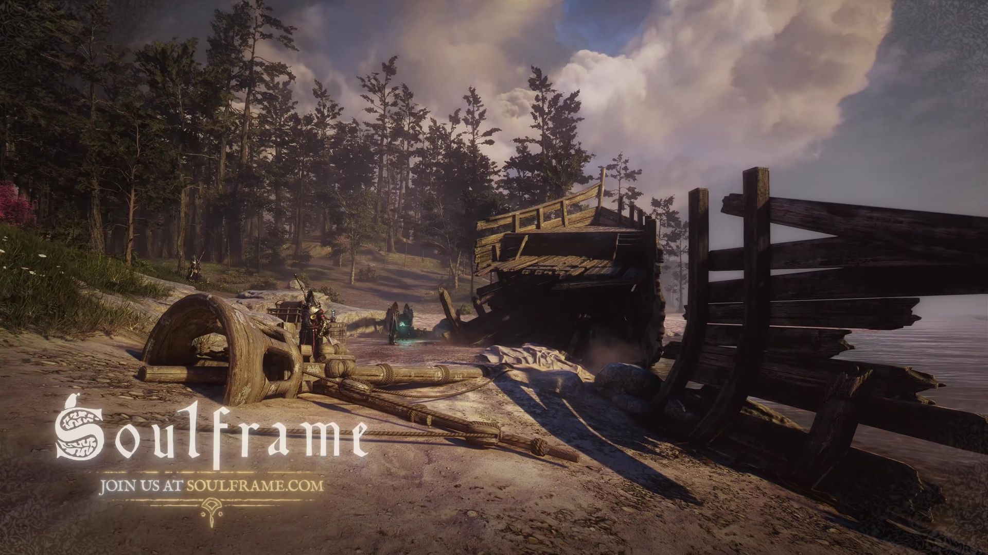 Soulframe - Тизер Warsong