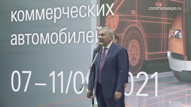 Ю.Борисов, зам.пред Правительства РФ