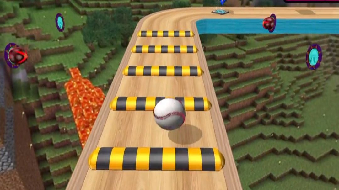 Going Balls  Super Speed run Gameplay New Update Level 834