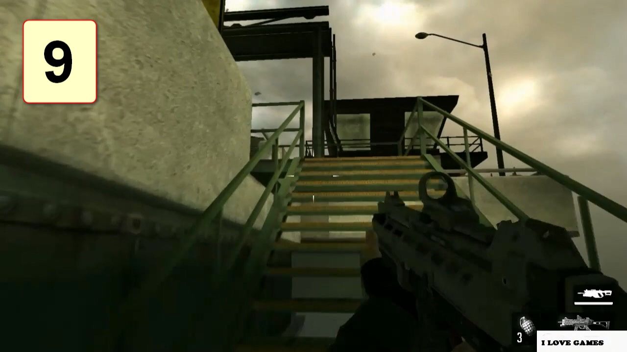 Прохождение ►FEAR 3◄【• Выпуск• #9】