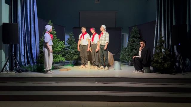 ВПЕРЁД, К «ОРЛЁНКУ»! ✨