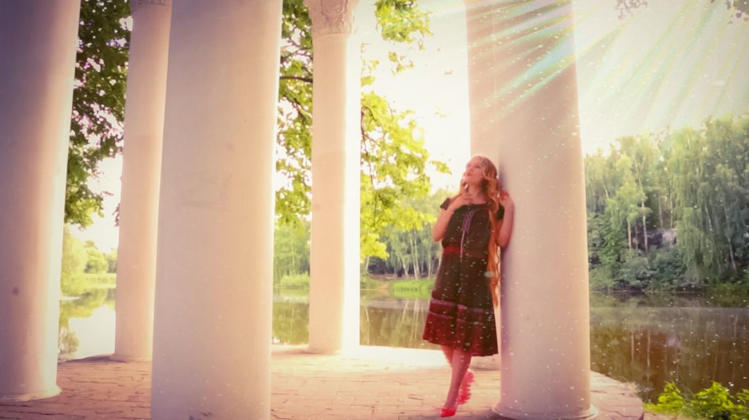 Оперетта И. Кальмана "Марица". Виртуозная вокальная техника. Певица Алина Герц. #virtuososinger