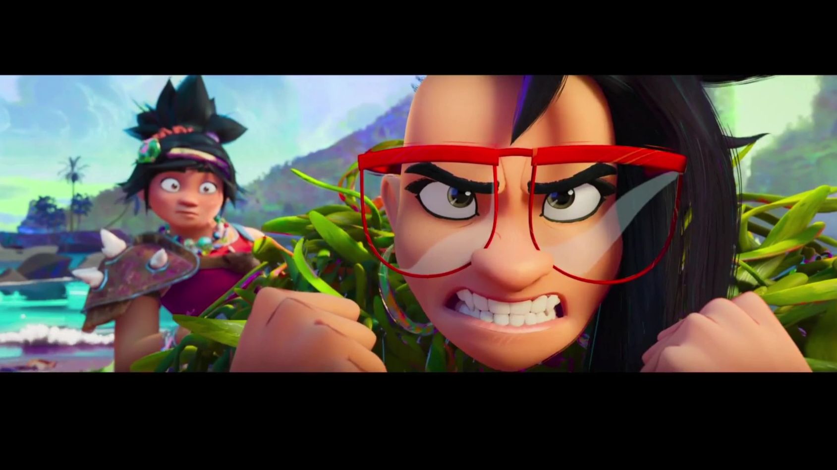 Остров Забвения Русский Трейлер (2026)