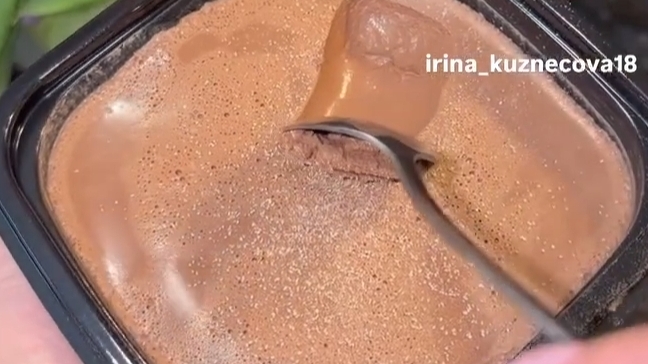 Шоколадное СУФЛЕ из 2 ингредиентов...🍧🍫😋