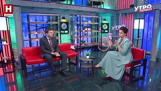 Денис Зубов. Чемпионат «Профессионалы» | УТРО ПЕРВЫХ