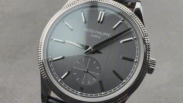 Patek Philippe Calatrava (6119G001)