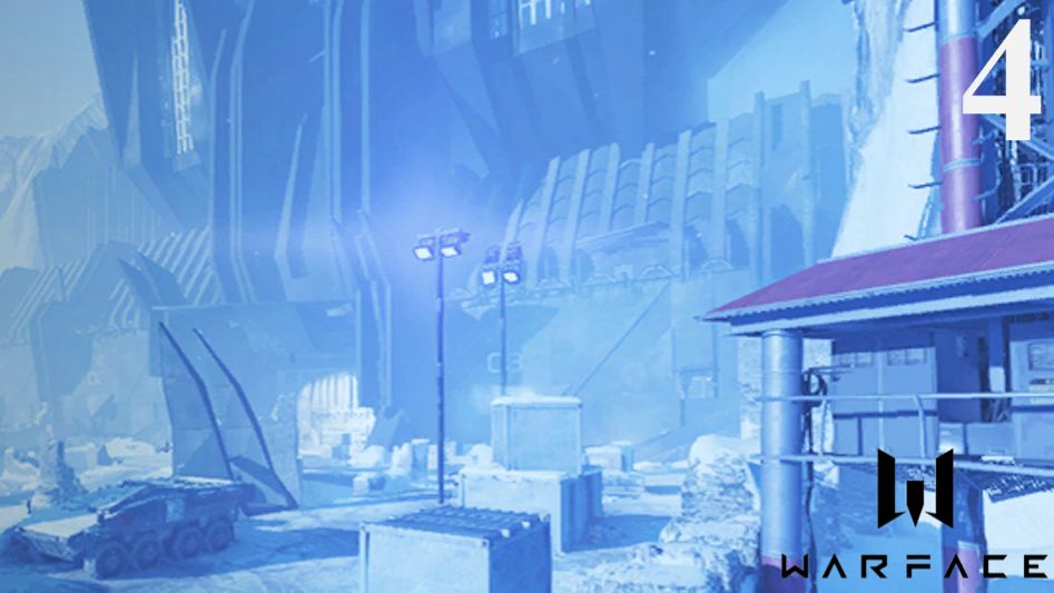 Warface [Кампания] - Часть 4: Снежный бастион