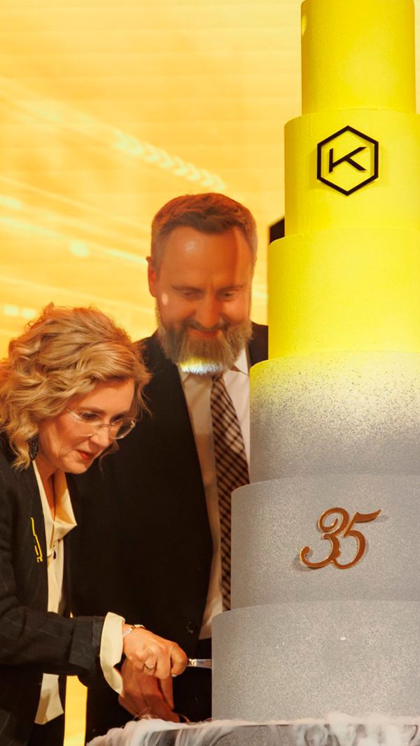 Эксклюзивное закулисье 35-летия КОМПО.