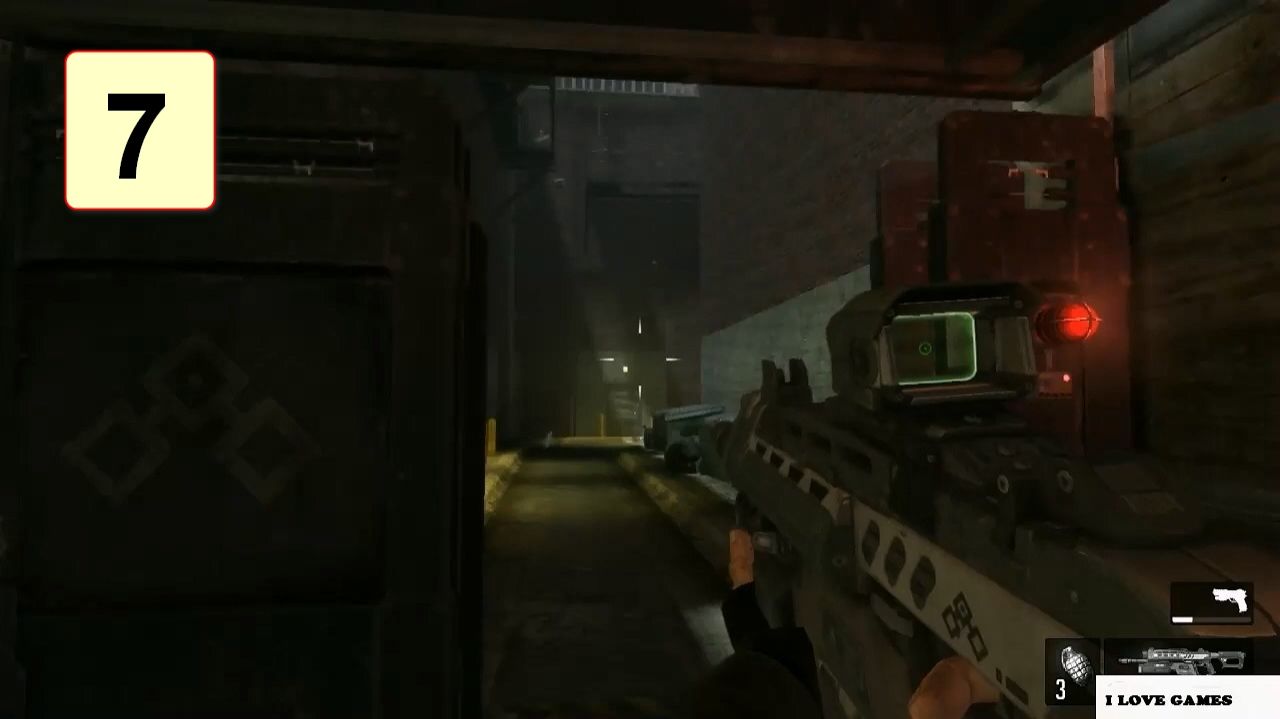 Прохождение ►FEAR 3◄【• Выпуск• #7】