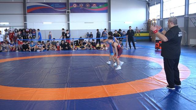 Турнир Тимофеева, Ейск! Вес 32 кг. Финал Бабоян Артём (Новороссийск)-Абидонян Давид (Сочи)