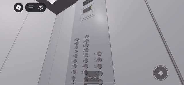 🐬Непонятные табло! Музыкальный грузопасс! Скоростные лифты OTIS GEN 2 2016 года выпуска в роблоксе!