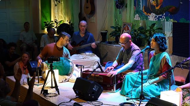 2026.03.07 Rishikesh kirtan Fest Surya Nandini mataji