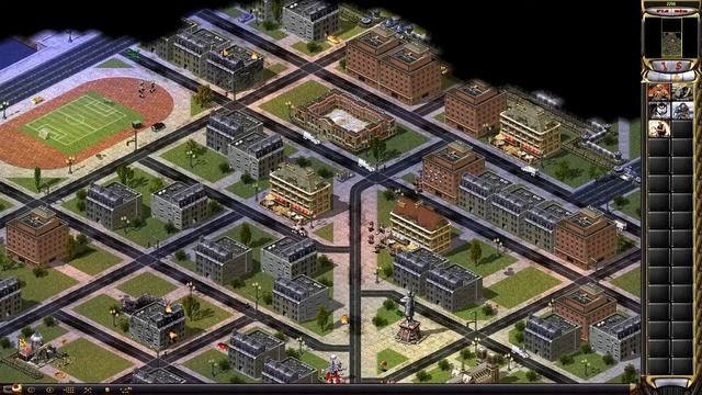 Command and Conquer Red Alert 2 Soviet Кампания за СССР миссия 5