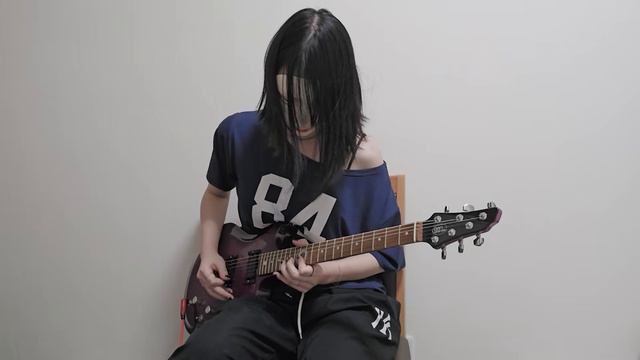 Mastodon - Blood And Thunder (Guitar Cover)