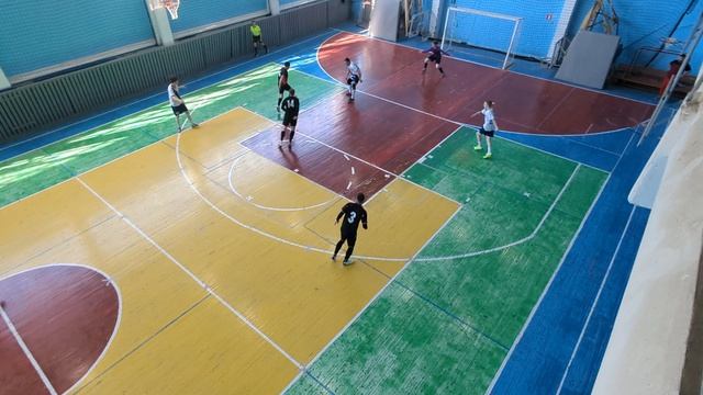 Динамика Витт 2 - Витязь 3 полный матч