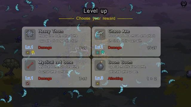 Sole Saga demo walkthrough 13th Battle Field level 3 №3