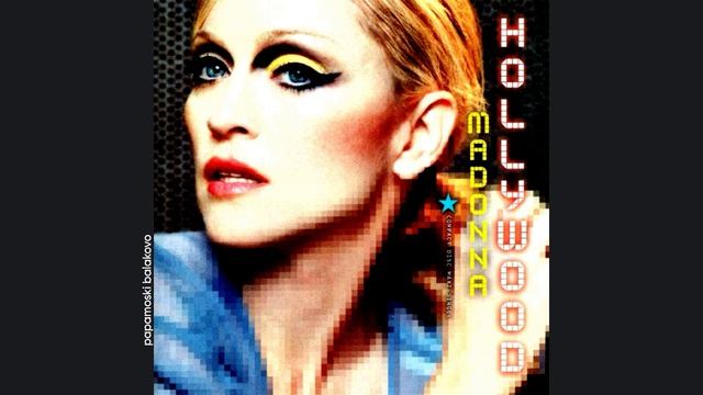 Madonna - Hollywood, 2003 Hollywood (papamoski balakovo)