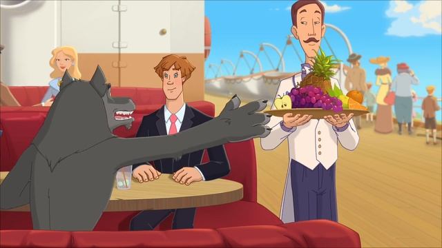 Иван Царевич и Серый Волк 5 часть 3