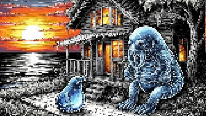 Миньон - 8 бит 8 (858)