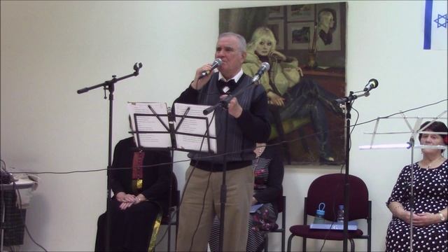 Концерт ансамбля Хайфачаночка в хостеле на ул. Анилевич 06.03.2021 г.