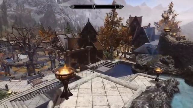 Как купить дом в Скайриме (Remastered)