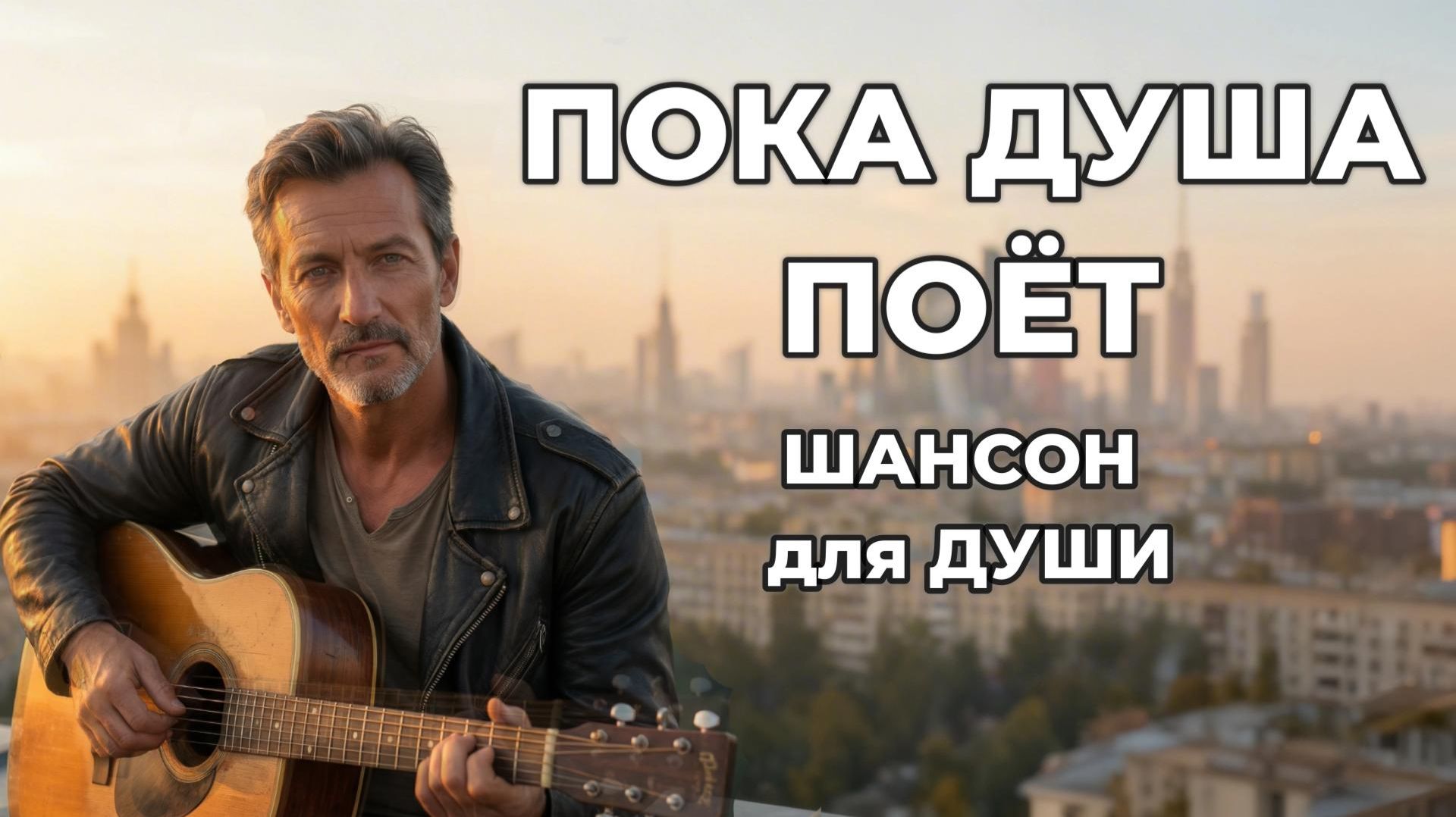 Пока душа поёт | ВЕСЕЛЫЙ ШАНСОН для ДУШИ!