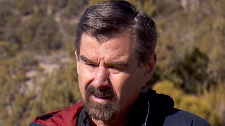 Интервью Росса Култхарда с Дэвидом Паулидес.