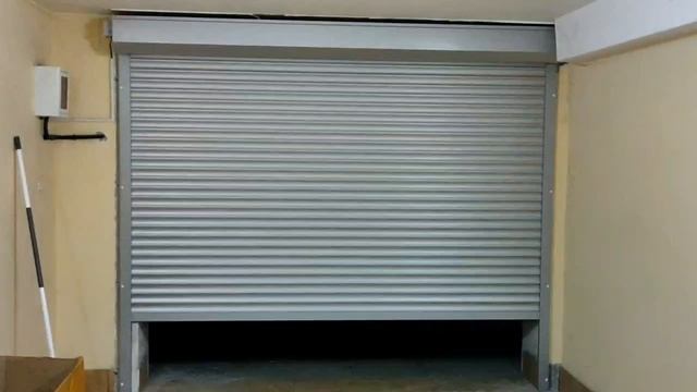 Автоматическая роллета