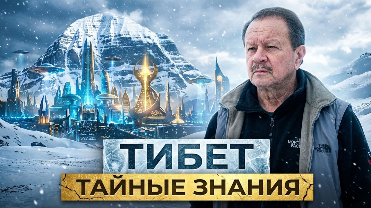 Александр Редько: Запретные ЗНАНИЯ Тибета: что ОТКРЫЛ мне Кайлас?