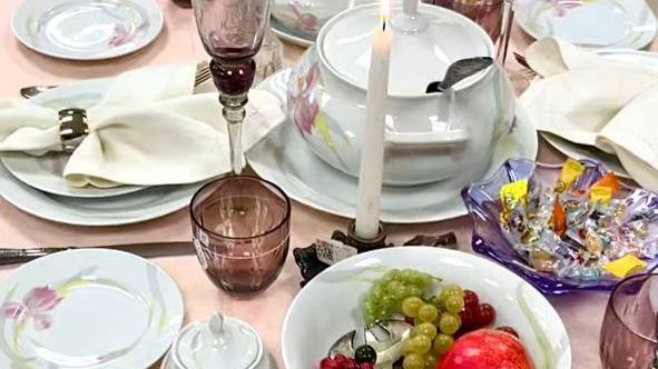 Вторник СЕРВИРОВКА 31.03.2026г