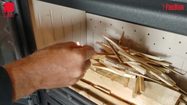 Печь-камин FireBird Opera