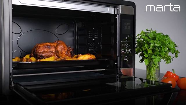 Мини-печь  MARTA MT-EO4292C