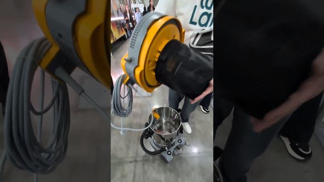 Обзор моющего пылесоса Ghibli Power Extra 11 I Auto