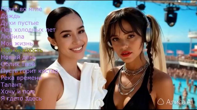 Паша экскалибур плейлист  топ русских песен 2026