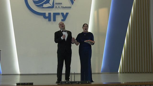 Большой концерт обучающихся кафедры вокального искусства. 30.03.2026