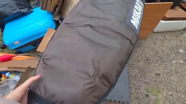 Элла Австралия Я ОбАлДеЛа Нашла сумку и коробки на свалке Не свалка а антикварный магазин Dumpster