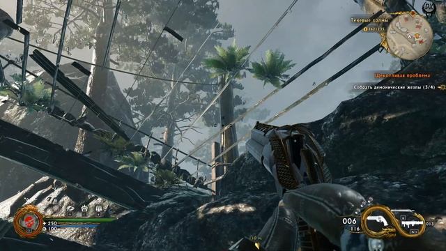 Shadow Warrior 2 Прохождение №33 Щекотливая проблема