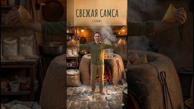 Свежая самса LODEI - [ORIGINAL REMIX]