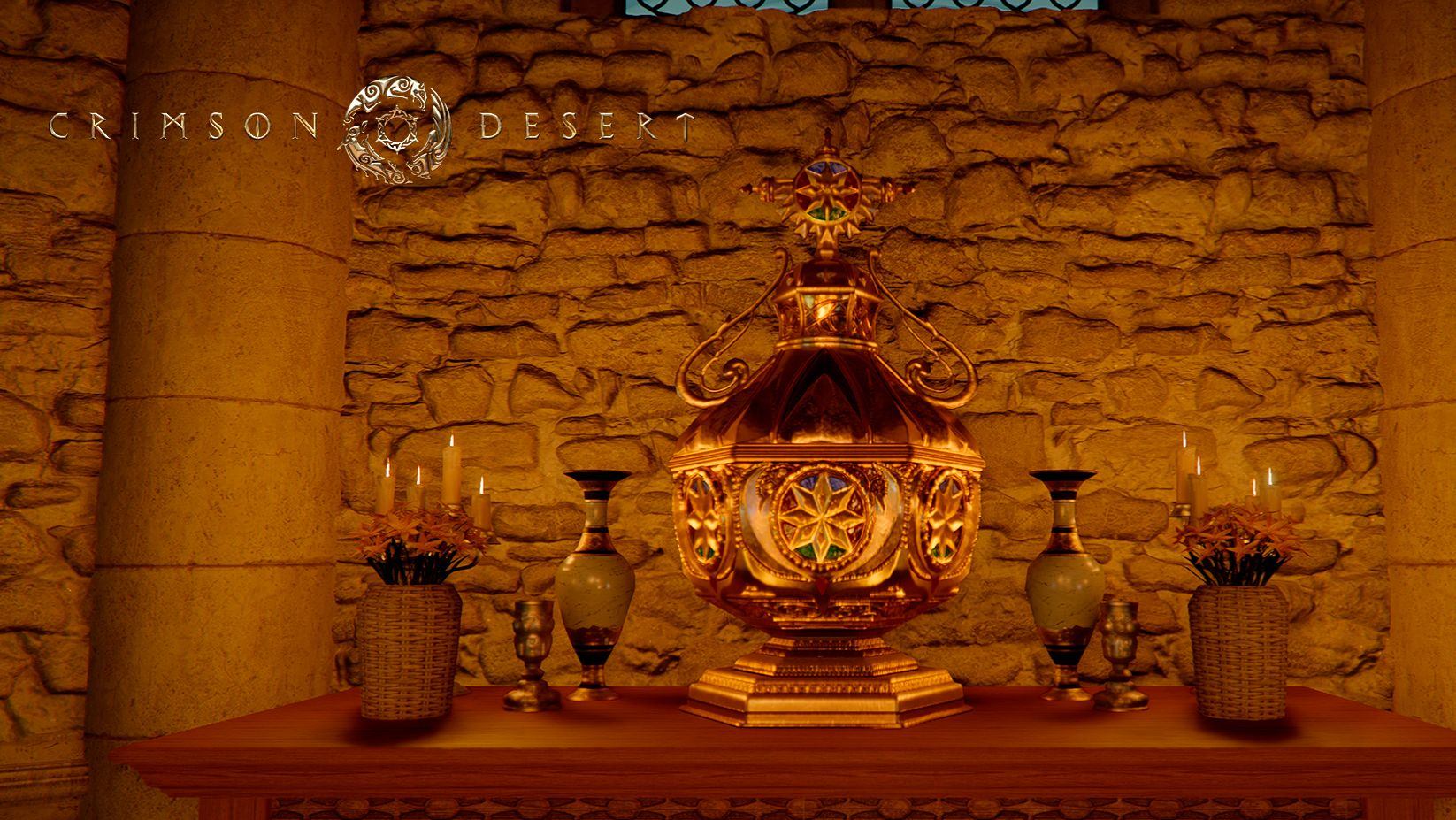 Crimson Desert ➤ Прохождение 18