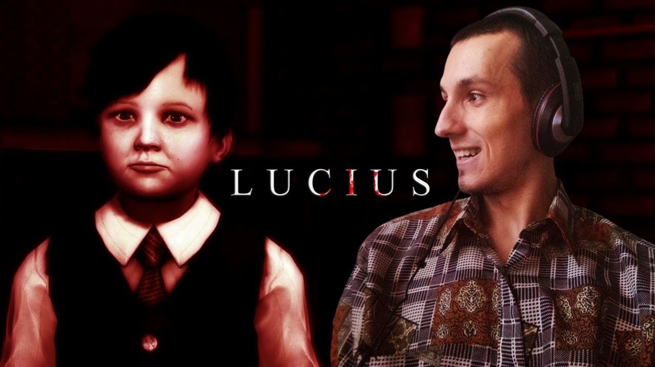 ХИТРЫЙ ПСИХОПАТИК ► Lucius