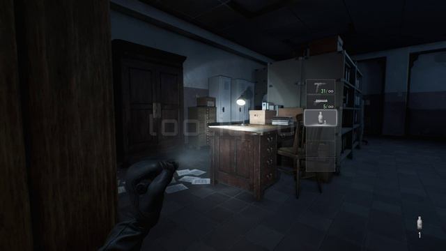 Как заставить зомби напасть на другого и получить ачивку «Внутренний конфликт» Resident Evil Requiem