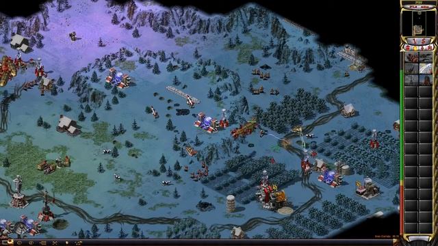 Command and Conquer Red Alert 2 Soviet Кампания за СССР миссия 11