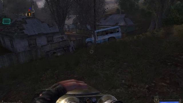 Прохождение S.T.A.L.K.E.R. Shadow of Chernobyl #1